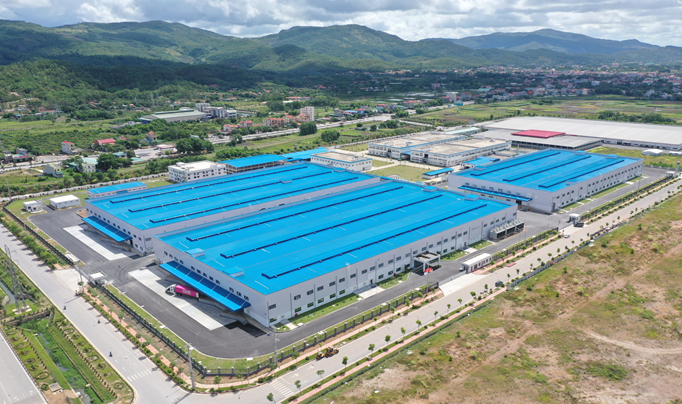 Nhà máy Tonly (TCL Group)